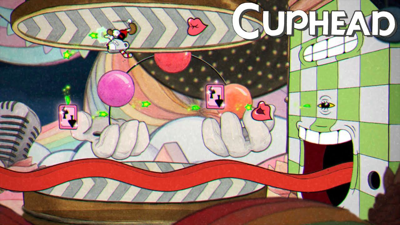 Cuphead #10| Самые легкие монеты