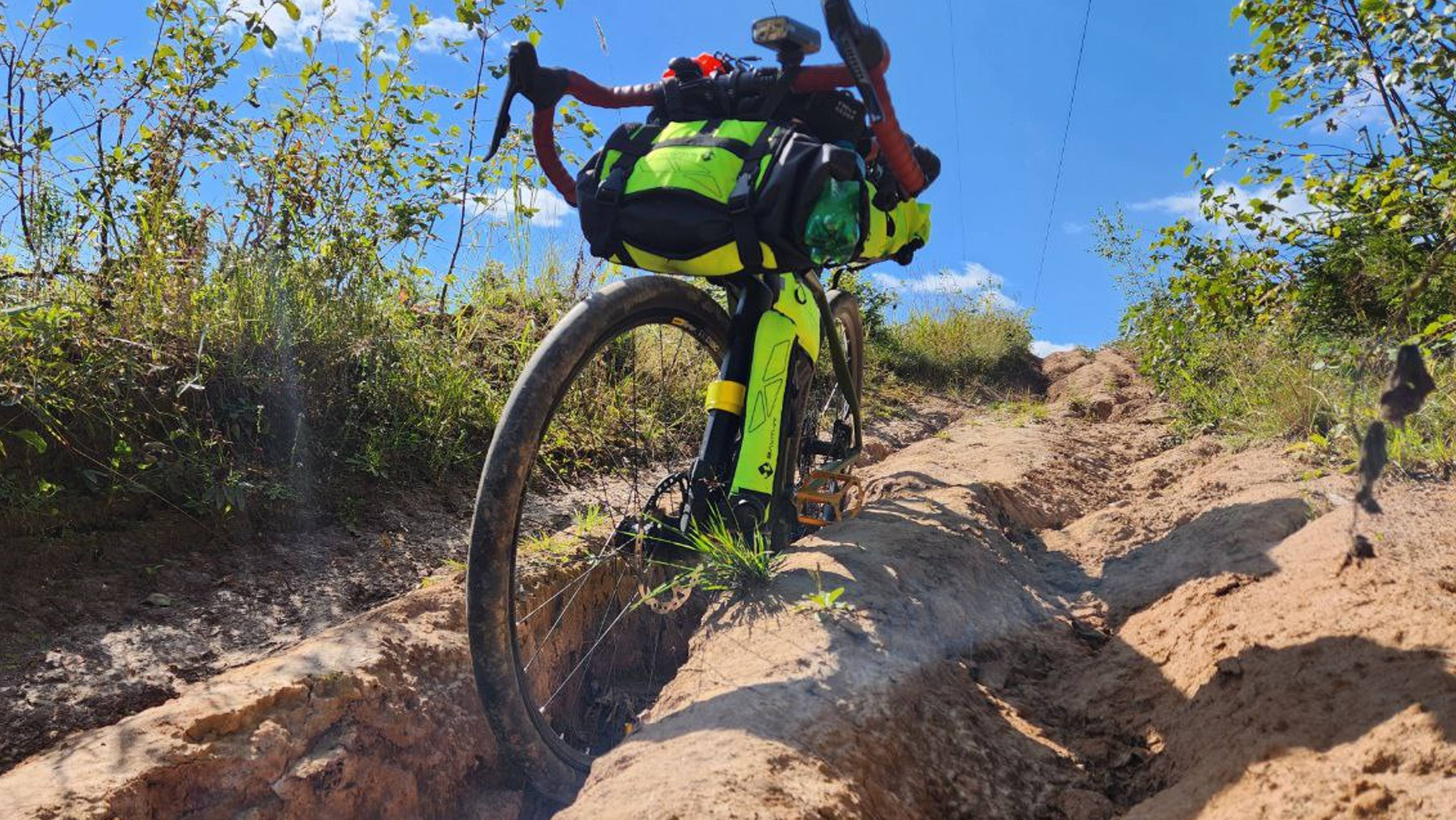 Бревет Подсолнечная-Яхрома