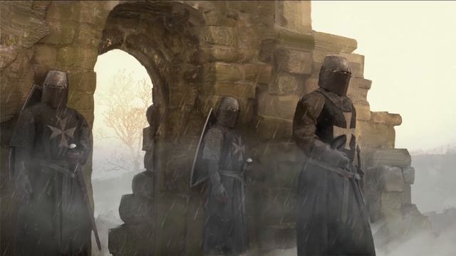 Templar Guardians - средневековая музыка и атмосфера