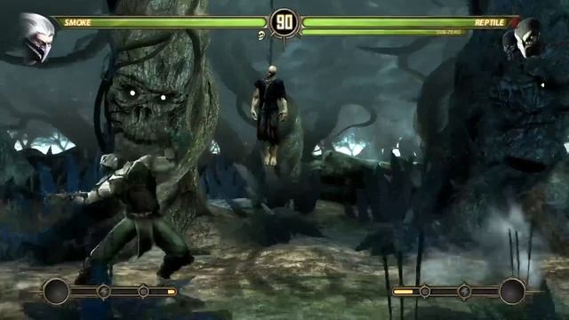 МИНУС РУКИ ► Mortal Kombat 9 #7