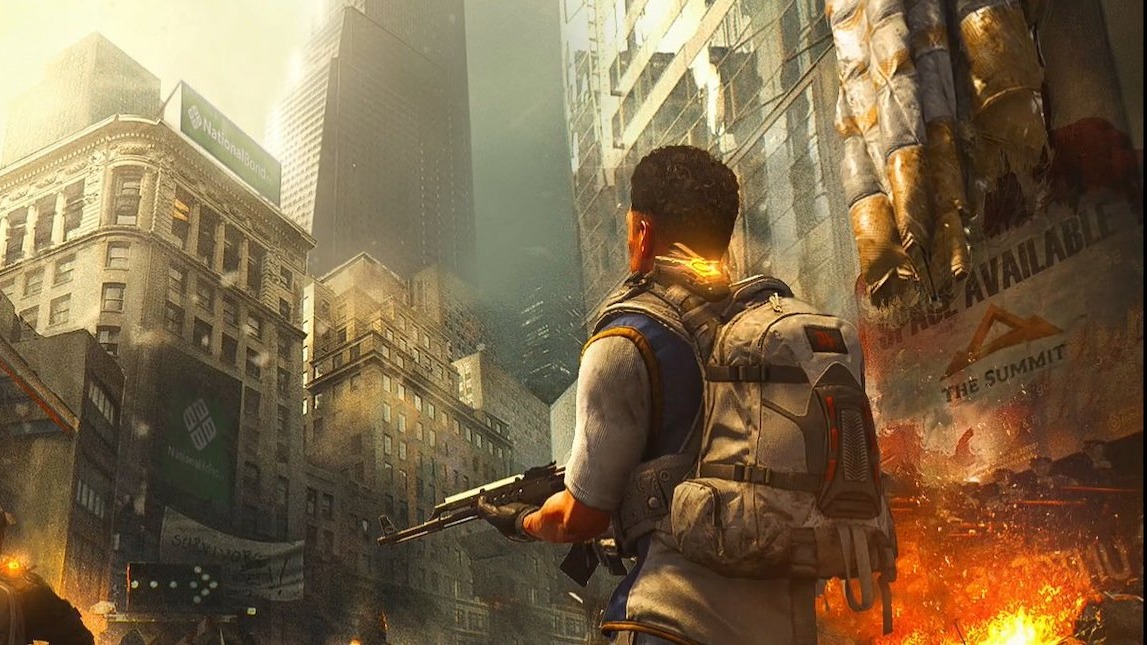 Прохождение небоскрёба "Саммит" Tom Clancy's The Division 2