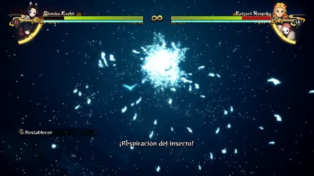 Клинок рассекающий демонов (Игра)