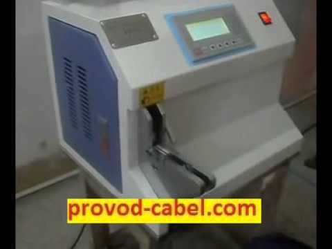 KS-K03 Станок для фиксации провода/кабеля