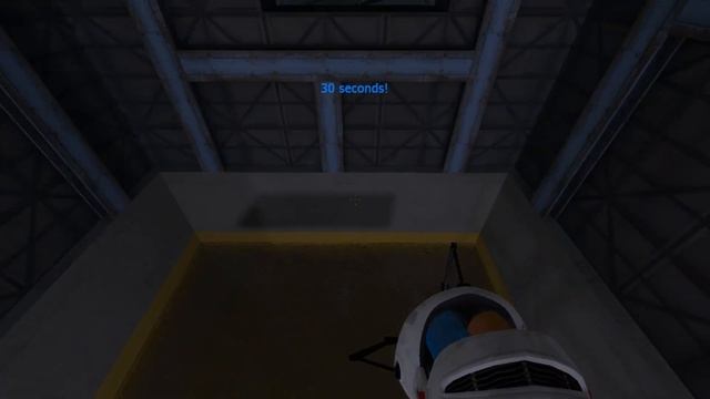 portal 2 апертере таг как пройти препятствия полосу