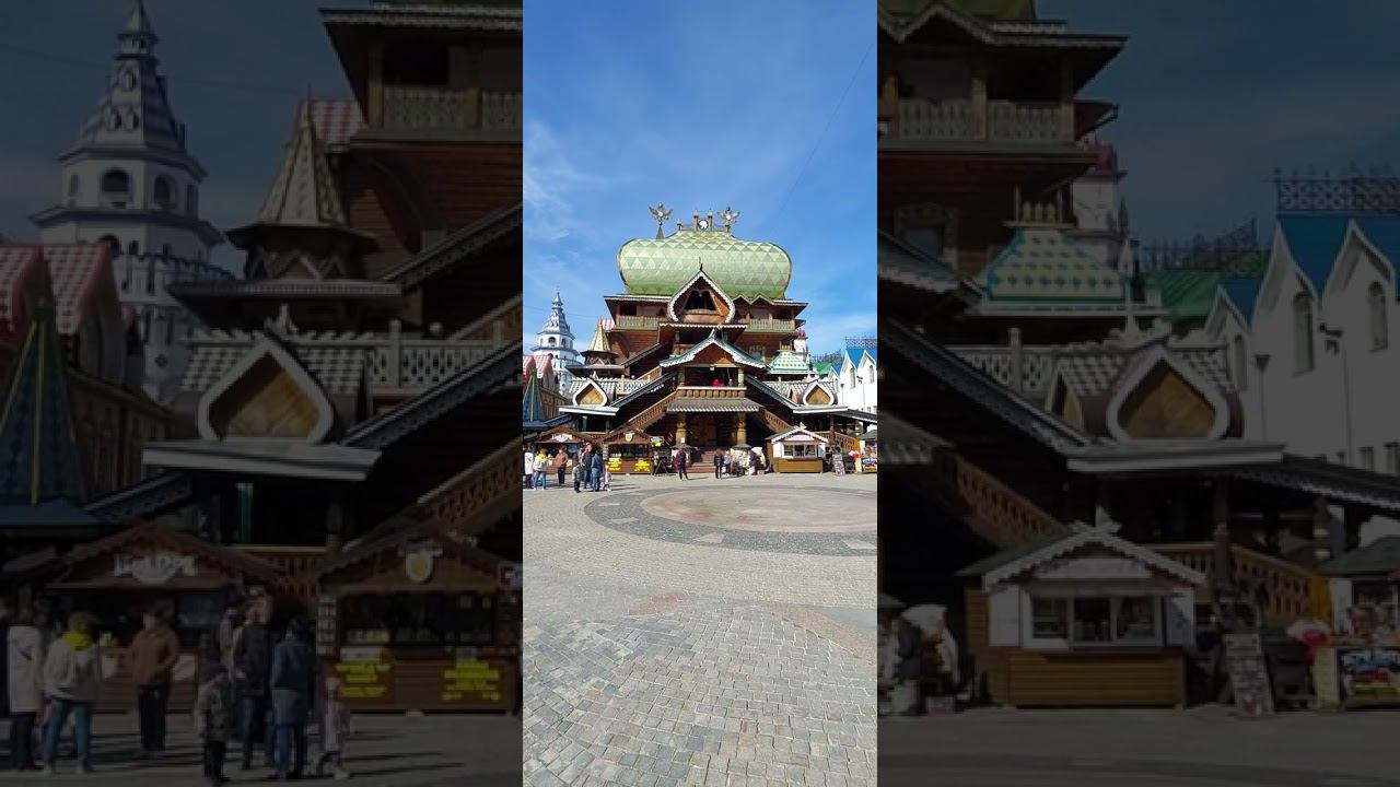 Измайловский терем