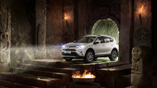 #RAV4QUEST trailer