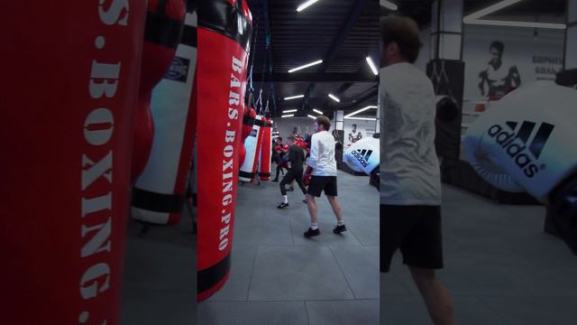 Боксерский клуб "Барс Pro" г. Уфа