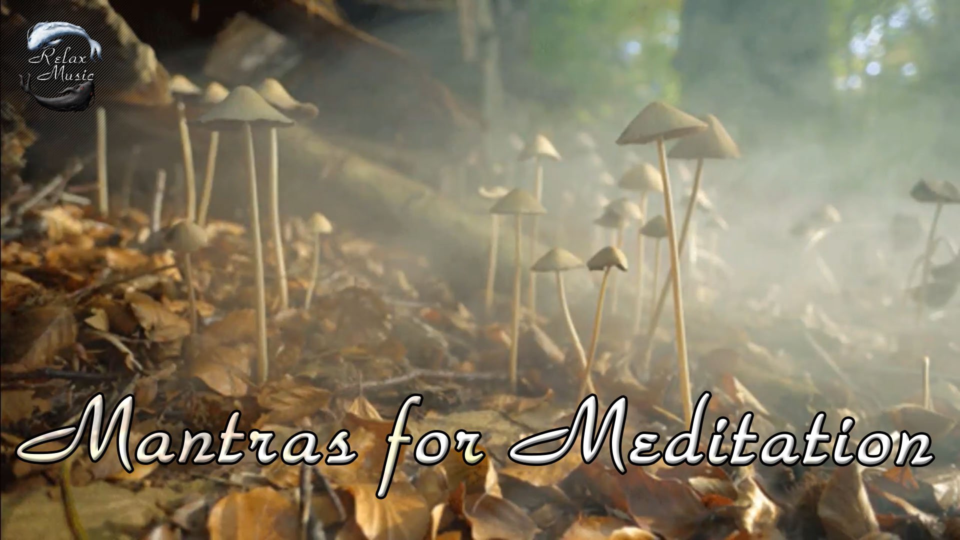 Музыка для очищения от негативной энергии - Мантра очищения