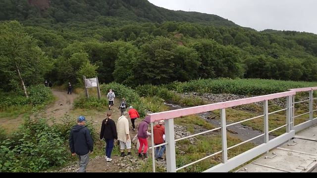14. Бухта Тихая Крабовый рынок Клоковский водопад остров Сахалин август 2024