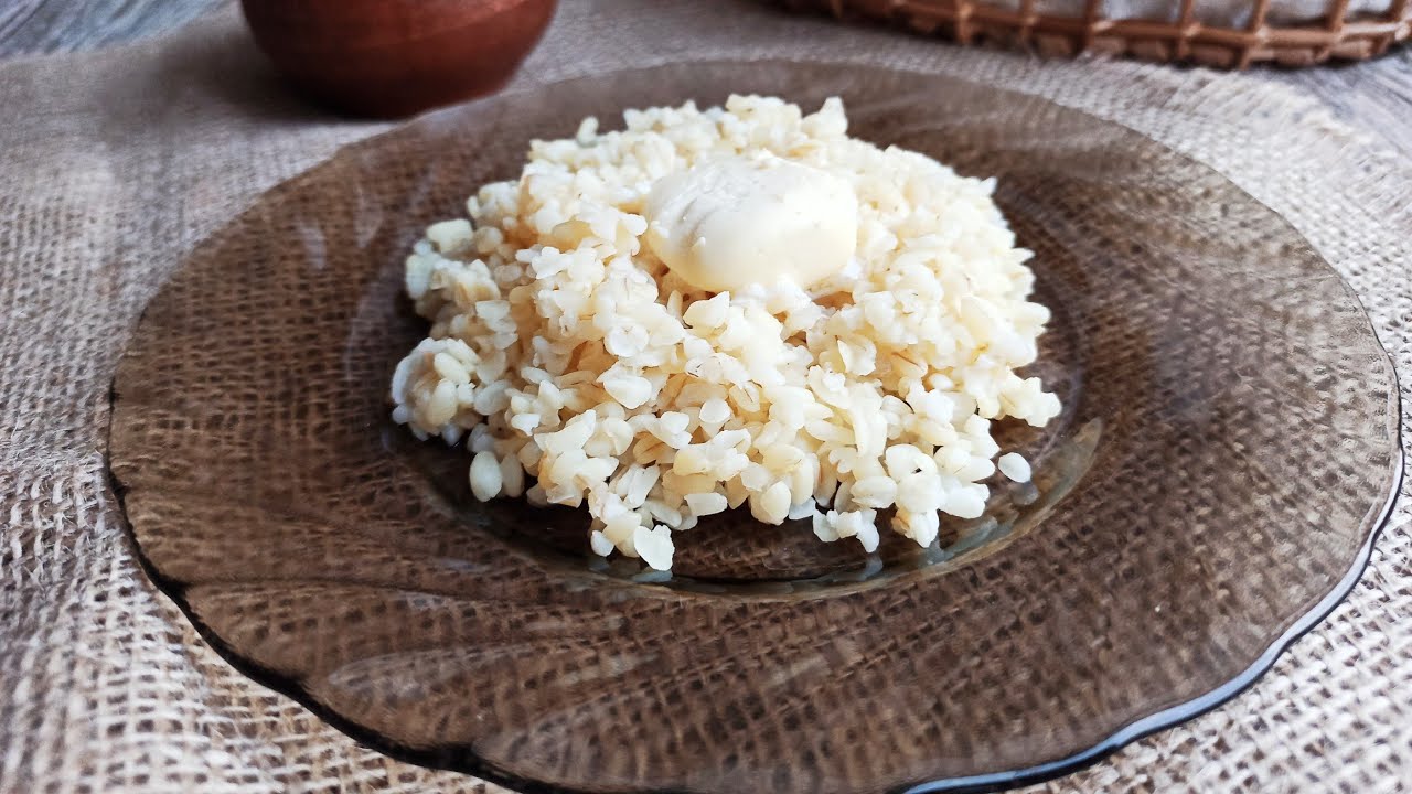 Как варить БУЛГУР I Полезная каша на гарнир!