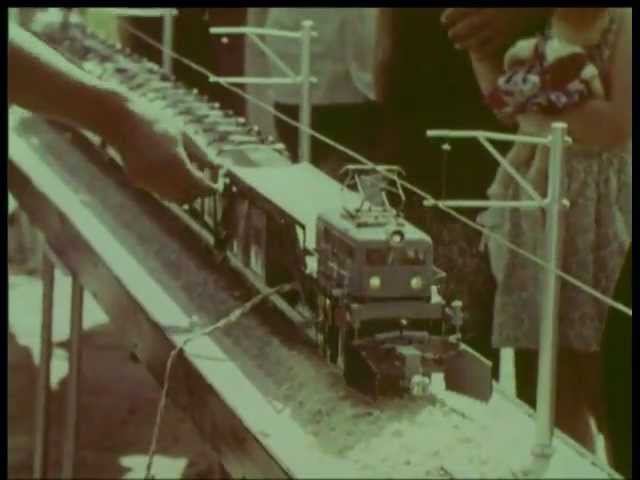 «Хозяева маленьких дорог» (часть 1 Конкурс моделей), 1965