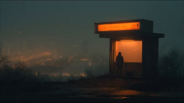 Dream Booth - Cyberpunk Ambient Music