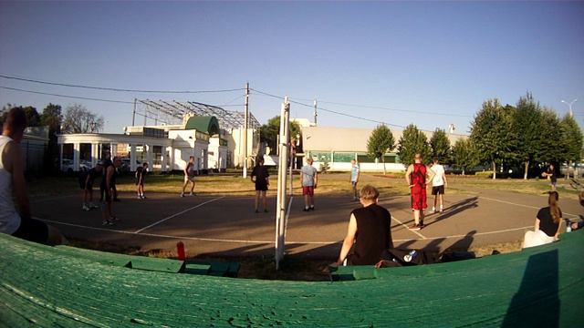 18 августа Турнир