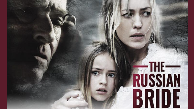 Трейлер фильма - Русская невеста (2018) Кровавый ТРЕШ!