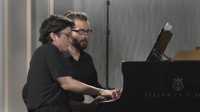 Марианна Домникова – "Пассакалия" (2014)