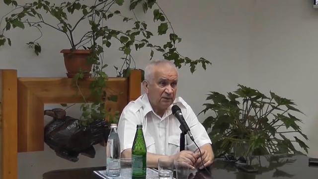 Зазнобин В М  2015 06 03   Встреча в Сочи