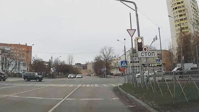 ФРЯЗИНО  по  улицам  .02  ноября  2022 ч.2.mp4