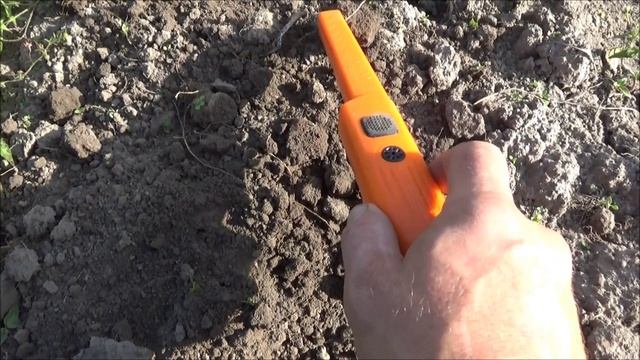 обзор и тест китайского пинпоинтера SHRXY GP-Pointer 2