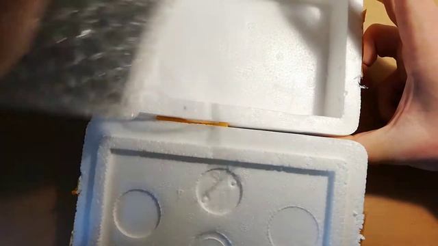 Распаковка модуля для Huawei y5 II старого образца