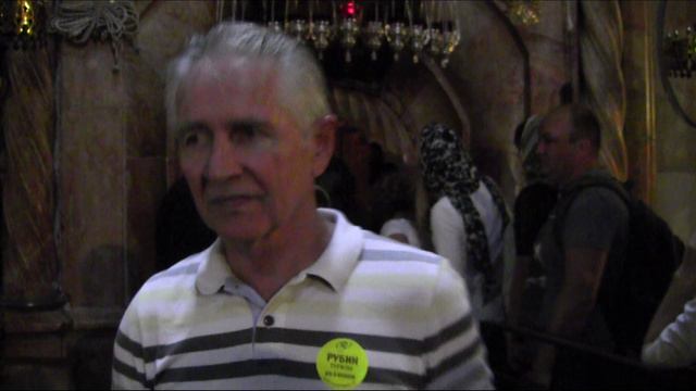 Lens: Храм Гроба Господня, Иерусалим, 2017 г.