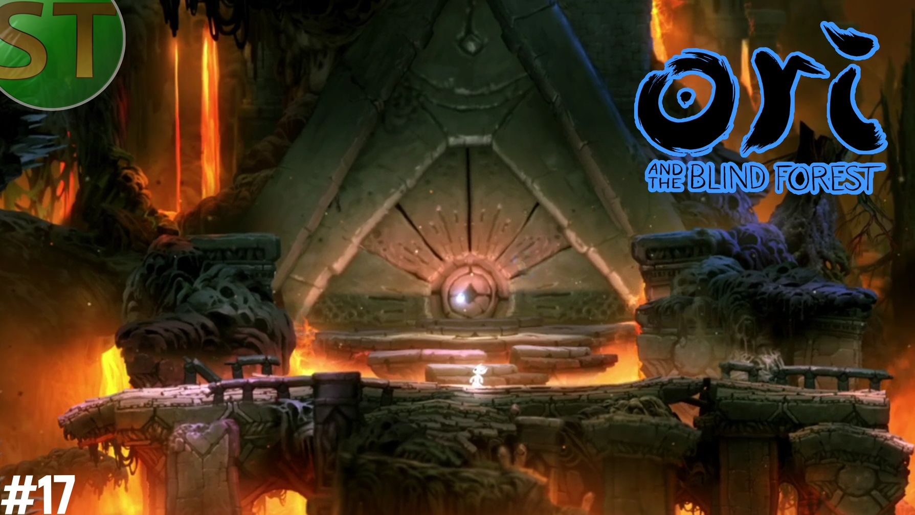 17 | По ошибке пришёл не туда! | Ori and the Blind Forest