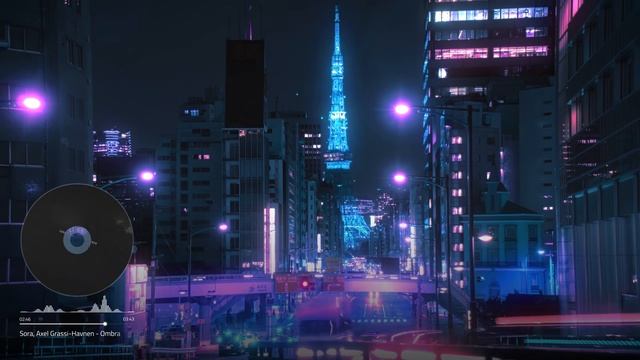 Future Garage Music To Cure Melancholy — Ghost In The Shell Inspired.mp4