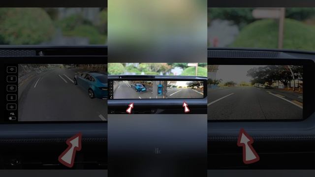 car reverse camera products test