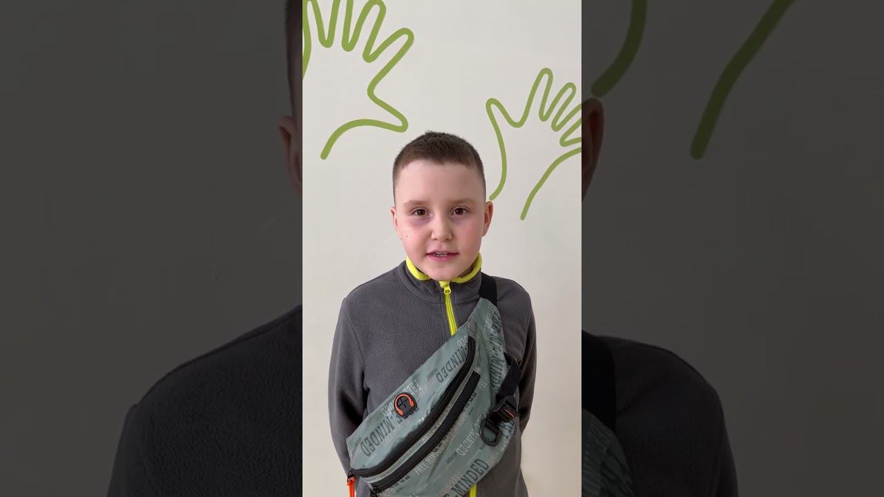 Шарапов Максим, Кидс, 3 класс