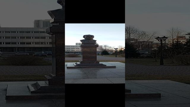 Достопримечательности Новокузнецка. Апрель 2024