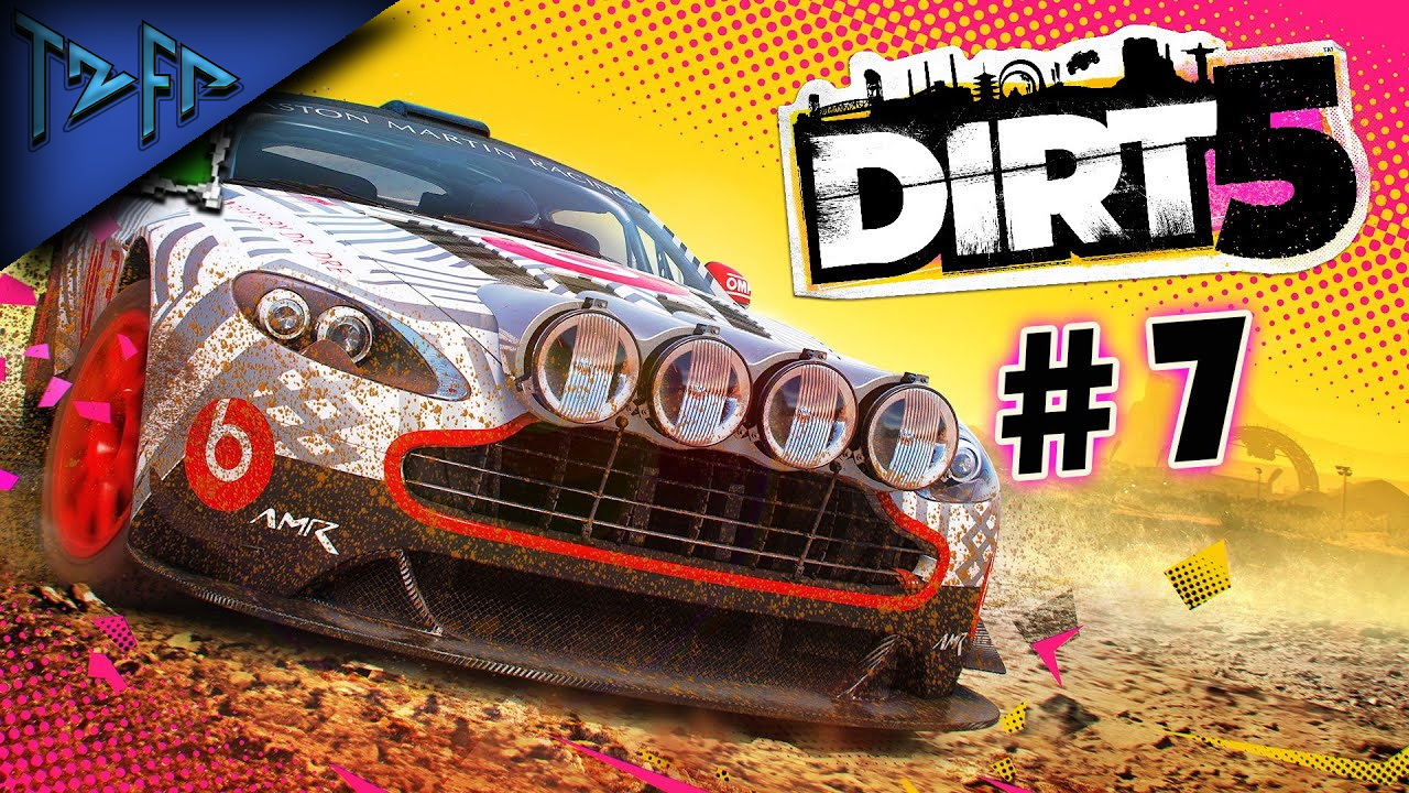 #7 Ралли кросс ►► Dirt 5