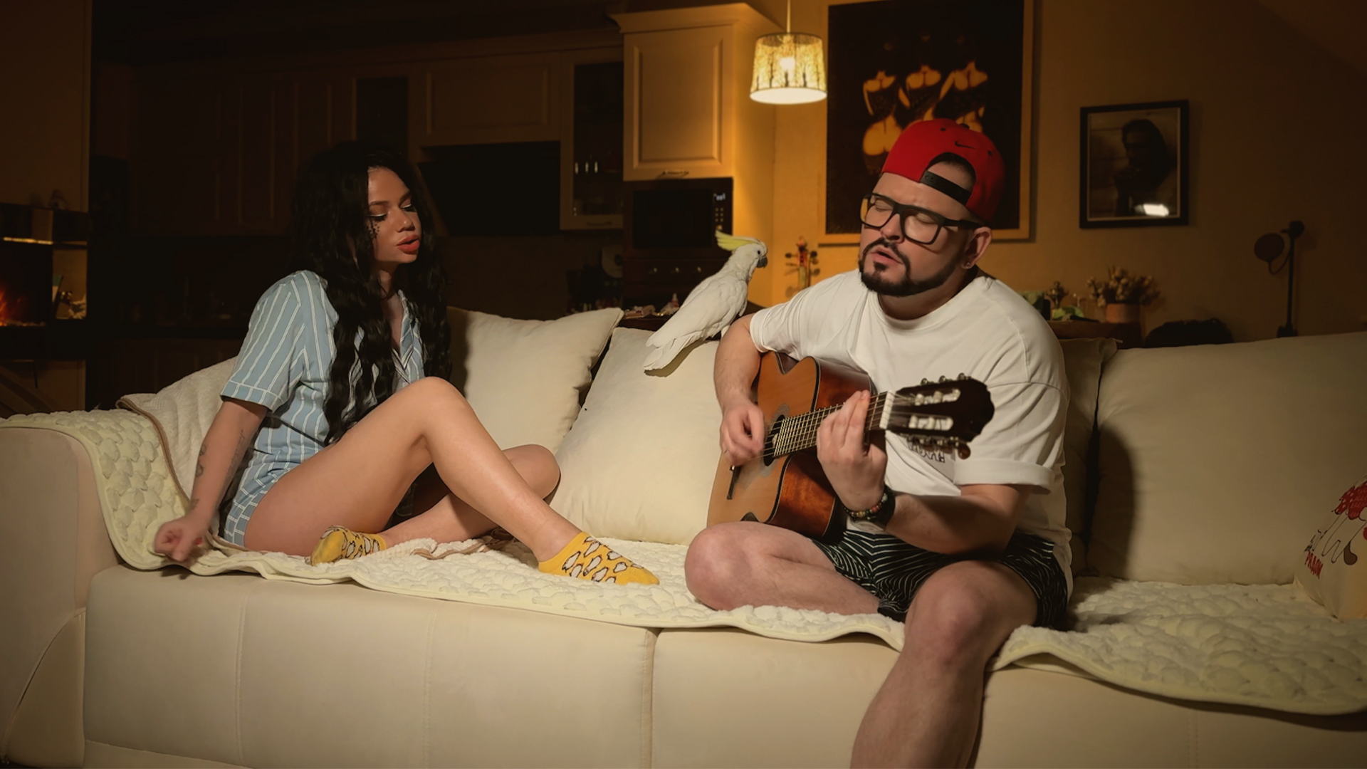 Бьянка & Макс Лоренс - Лебединая (Live)