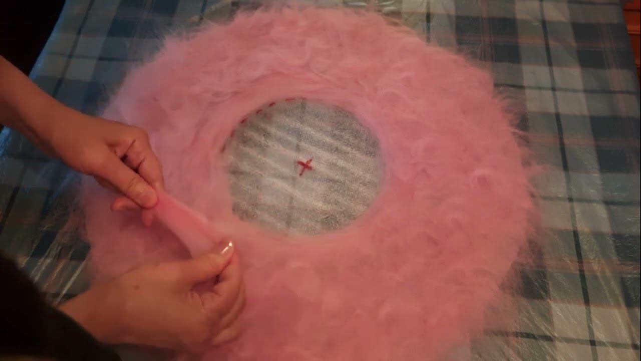 Валяние берета, часть 1. Мастер класс. Автор Мисс Беретка