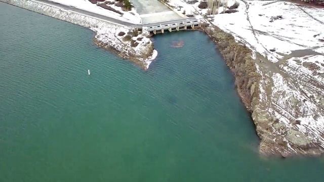 Партизанское водохранилище, Аянское водохранилище и Симферопольское водохранилище переполнены