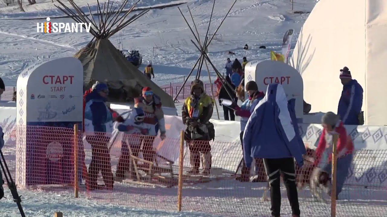 Иранское ТВ о Камчатской «Берингии»