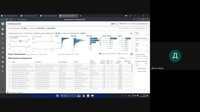 Еженедельное обучение агентов сети 2024-04-25