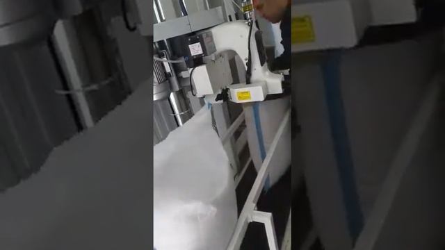 Оборудование для фасовки зерна в мешки