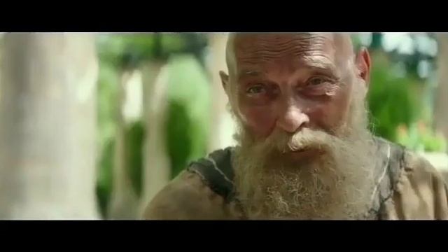 Эта жизнь похожа на воду в ладони, просачивающуюся сквозь пальцы... из к/ф "Павел, апостол Христа".