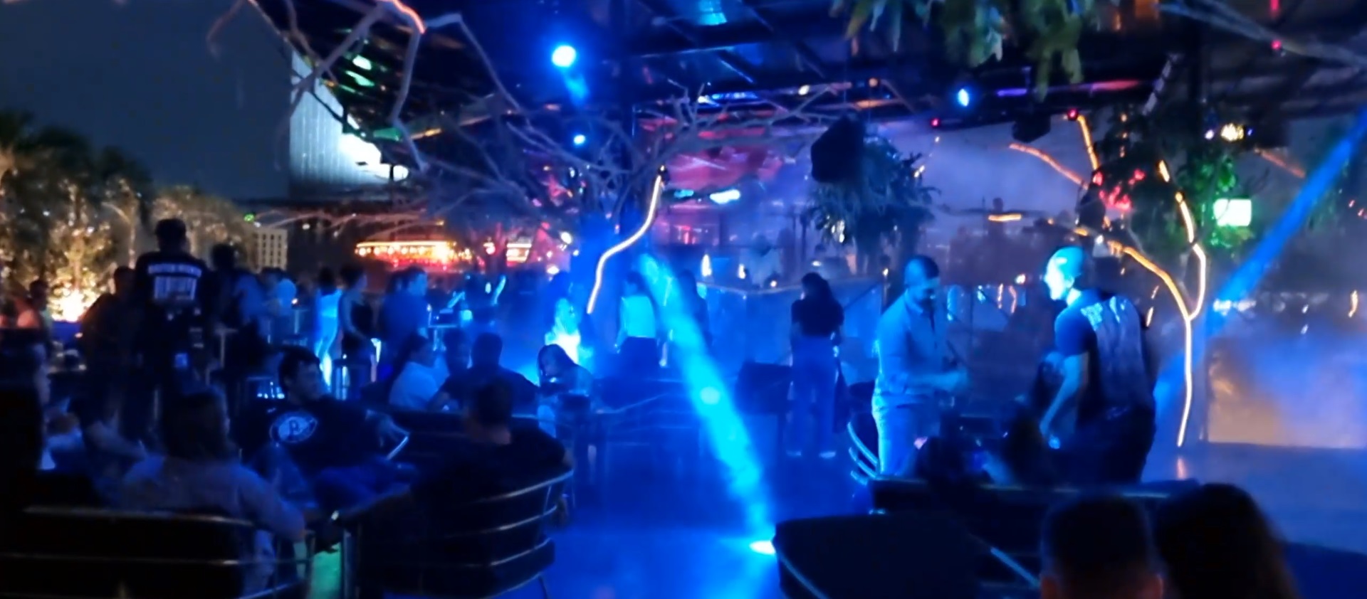 Ночной Клуб La Pergola Clandestina - 14.03.2024 - Кали, Колумбия