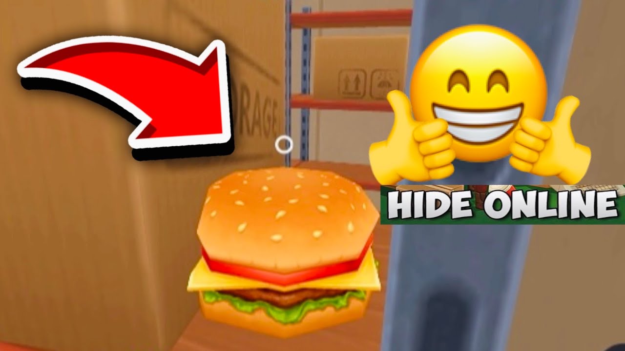 Hide Online #18 Bugs And Best Hiding Spots СУПЕР НЫЧКА! Hide Online! ХАЙД ОНЛАЙН прятки! Dilurast