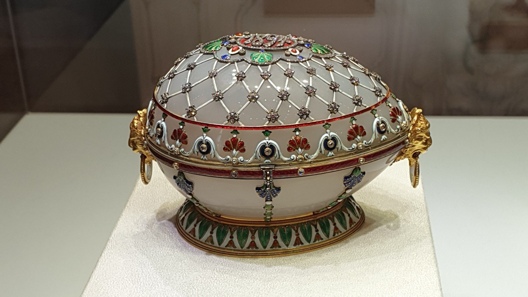 202103 Санкт-Петербург Музей Фаберже слайдшоу