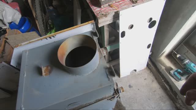 Чистка, и ремонт газового котла.(Часть 2).