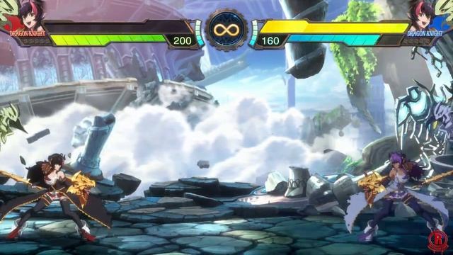 DNF Duel (Супер приемы).