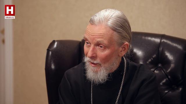 Значение покаяния. Часть вторая | РАЗГОВОР С ВЛАДЫКОЙ