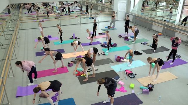 Летний балетный интенсив 2023