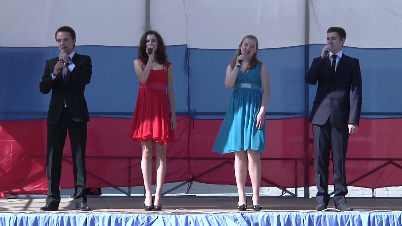 Колокола над Лугой