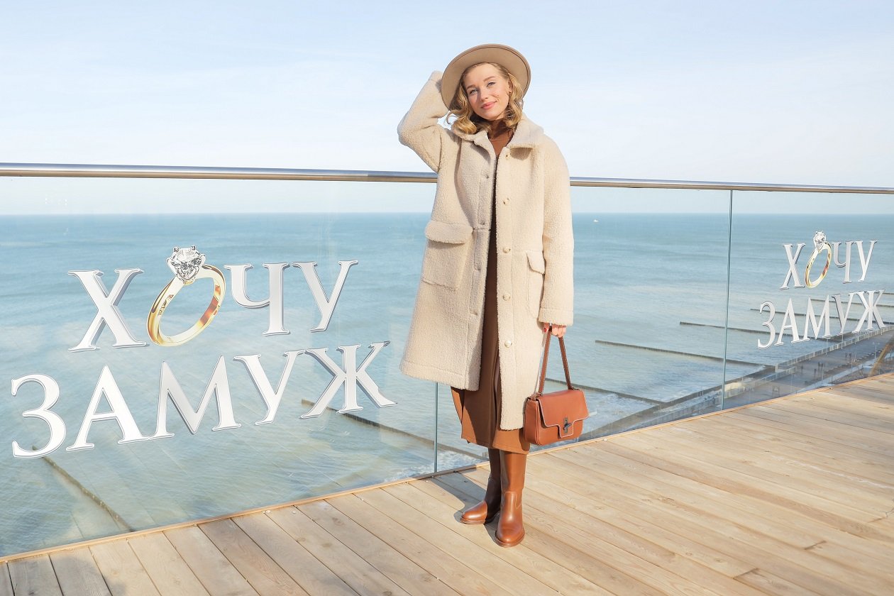 Фильм «Хочу замуж» — СМОТРЕТЬ ОНЛАЙН