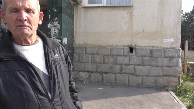 Встреча с ветераном... нам летчикам юмора не занимать.mp4