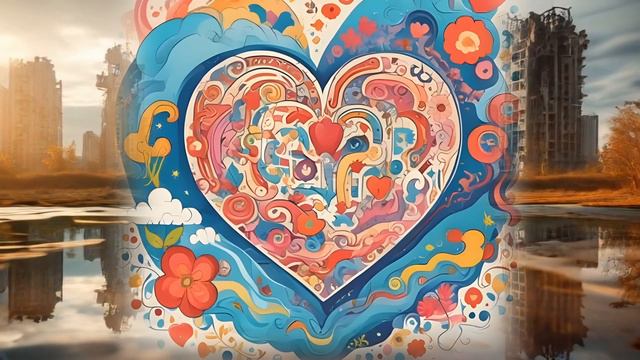 «Необратимость» — глюк нейросети: вместо песни выдала музыку и странную картинку.