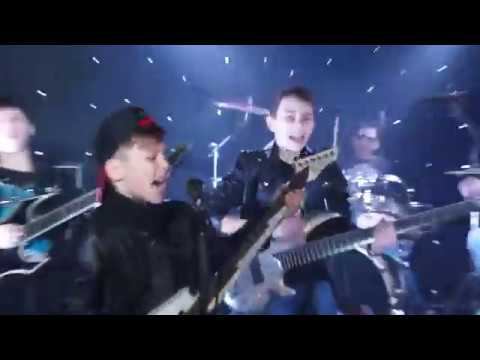 Cover на конкурс Moscow Calling (minus)