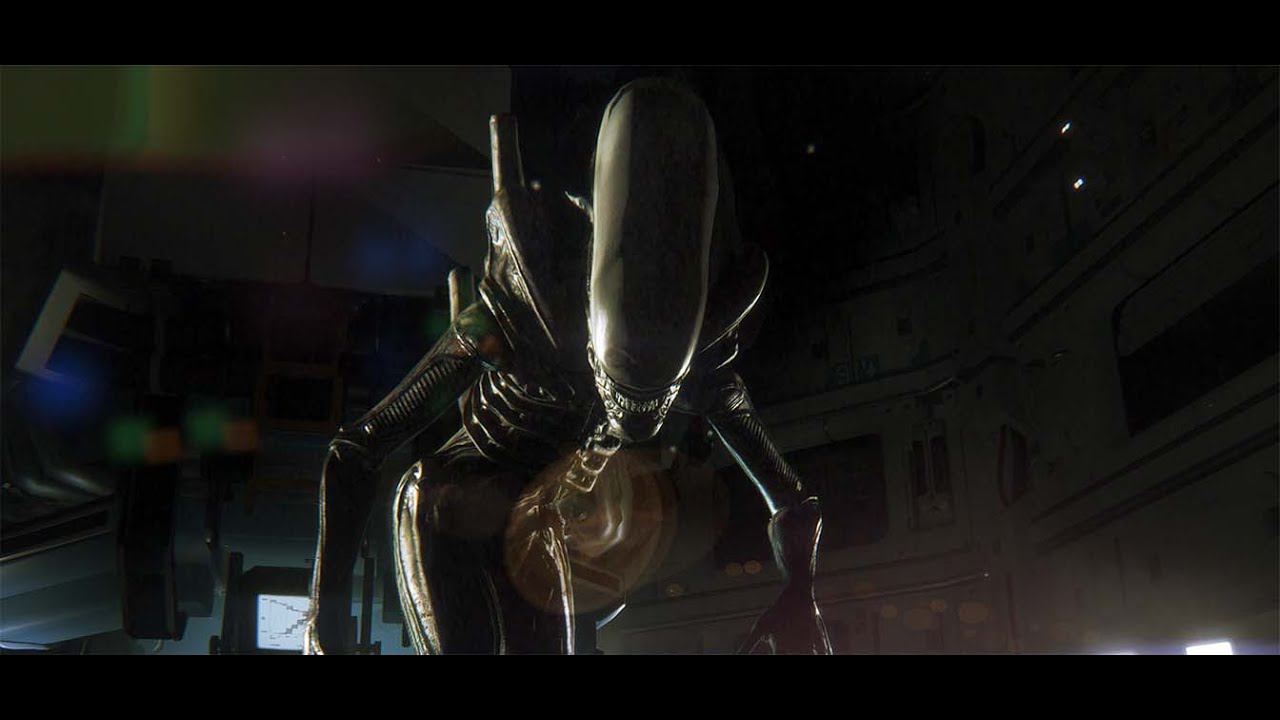 Ад без андроидов // Alien Isolation #4